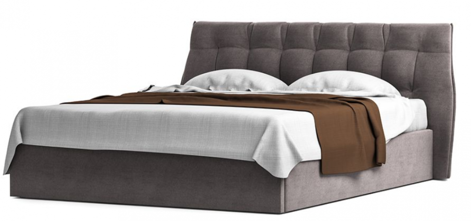 Кровать деревянная CDOK- Токио мягкая купить по цене 9050 грн. в ...